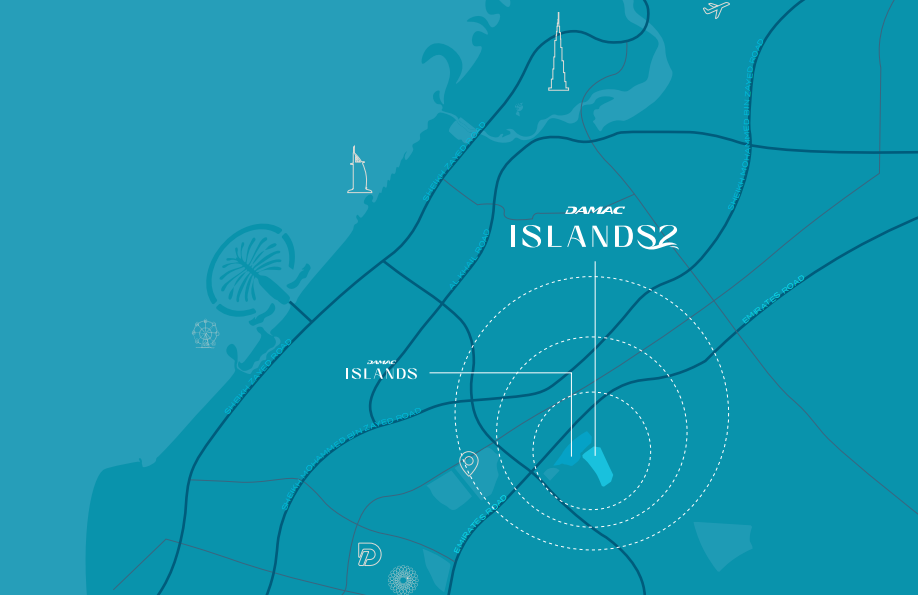 Damac Islands 2 – Luxury Villas & Island Lifestyle