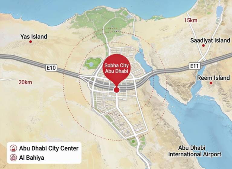 Sobha City at Abu Dhabi - Property Pro Real Estate
