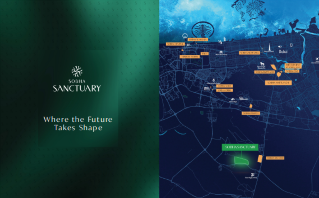 Sobha Sanctuary at Dubailand